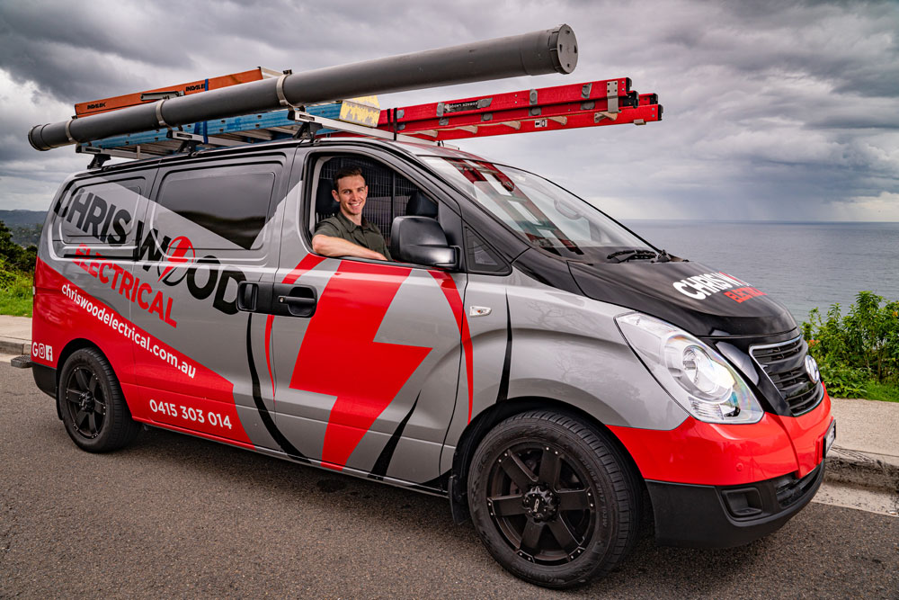 Chris Wood Electrical - Northern Beaches & North Shore Electrician